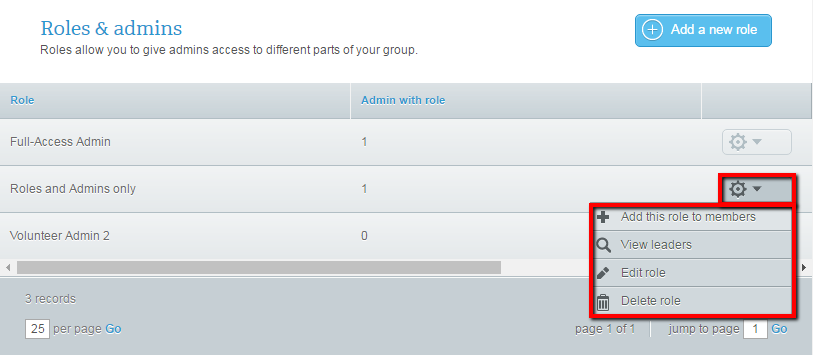 Administrator Tools and Resources – memberplanet Support